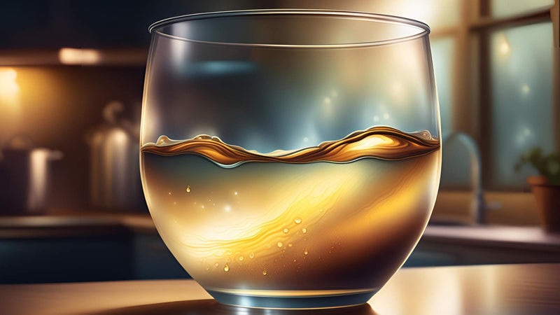 The Complete Guide to Discolored Tap Water – Helios Filter