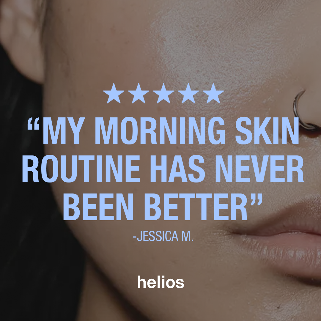 Helios Filter + Replacement Filters (3 Months)