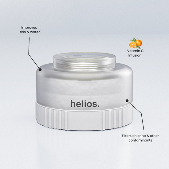 Helios Skincare Water Filter – Helios Filter
